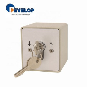 Buy Shutter Key Switch For Central Motor from Huzhou DP Import & Export ...