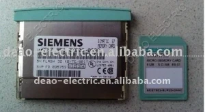 Buy Siemens Plc S7-300 Memory Cards 6es7 951-0kf00-0aa0 from Deao ...