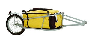 Buy Single Wheel Cargo Trailer from Jiashan Oskar-Bebehut Precision ...