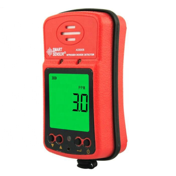 Buy Smart Sensor As8906 Portable Digital Nitrogen Dioxide Detector No2 ...