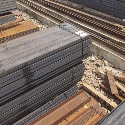 Buy Solar Panel Profile Steel Track C Purlin 30mm Structural Steel U ...