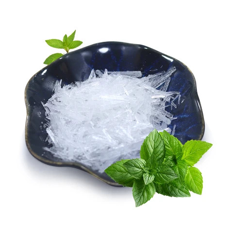 Buy Spot Menthol Food Grade Coolant Edible Menthol Crystal Menthol Ice ...