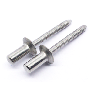 Buy Ss 304 Countersunk Head Iso 15974 Closed End Blind Rivet Pop Rivet ...