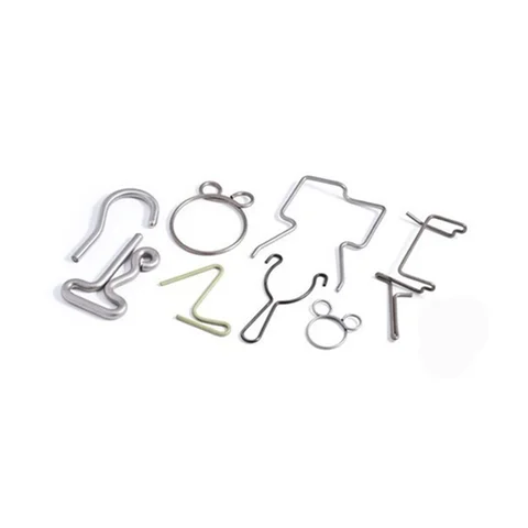 Buy Stainless Steel Metal Wire Bending Forming Spring Carbon Steel Wire ...