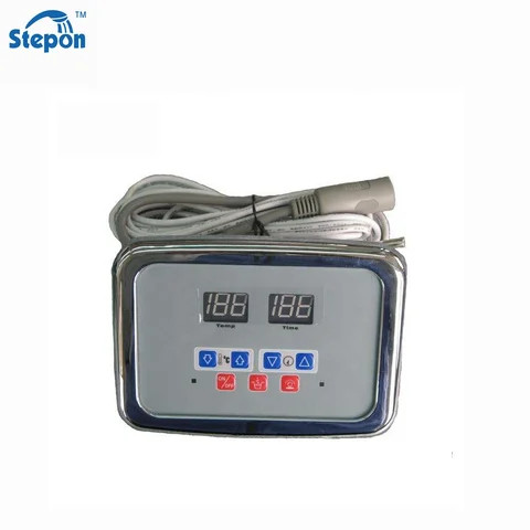 Buy Stepon 3kw-18kw Domestic Commercial Steam Generator Sauna Control ...