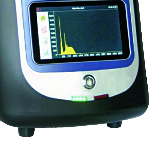Buy Sulfur Element Onsite Analysis Spectrometer Xrf Analyzer Cube 100s ...