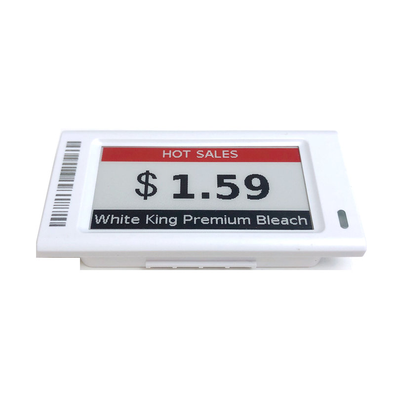 Buy Sunpaitag Full Graphic 2.1 Inch Supermarket Digital Price Tags Eink ...