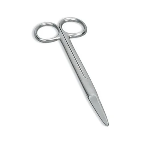 Buy Surgical Metzenbaum Scissors Surgical Forceps Gold Plated Handles ...