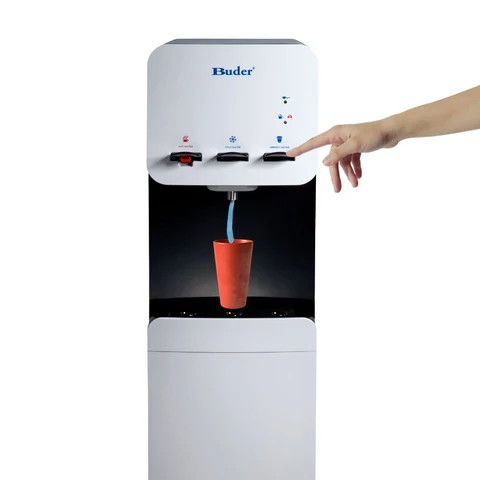 Buy [ Taiwan Buder ] Commercial Pou Freestanding Filterd Hot Cold ...