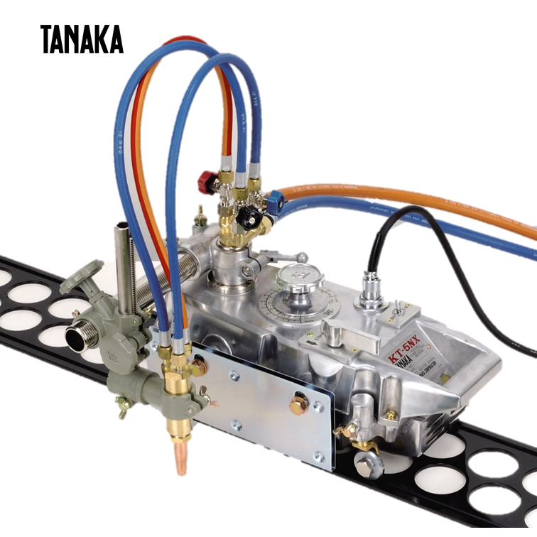 Buy (tanaka) Kt-5nx Straight Line Portable Gas Cutting Machine from NISSAN TANAKA CORPORATION ...