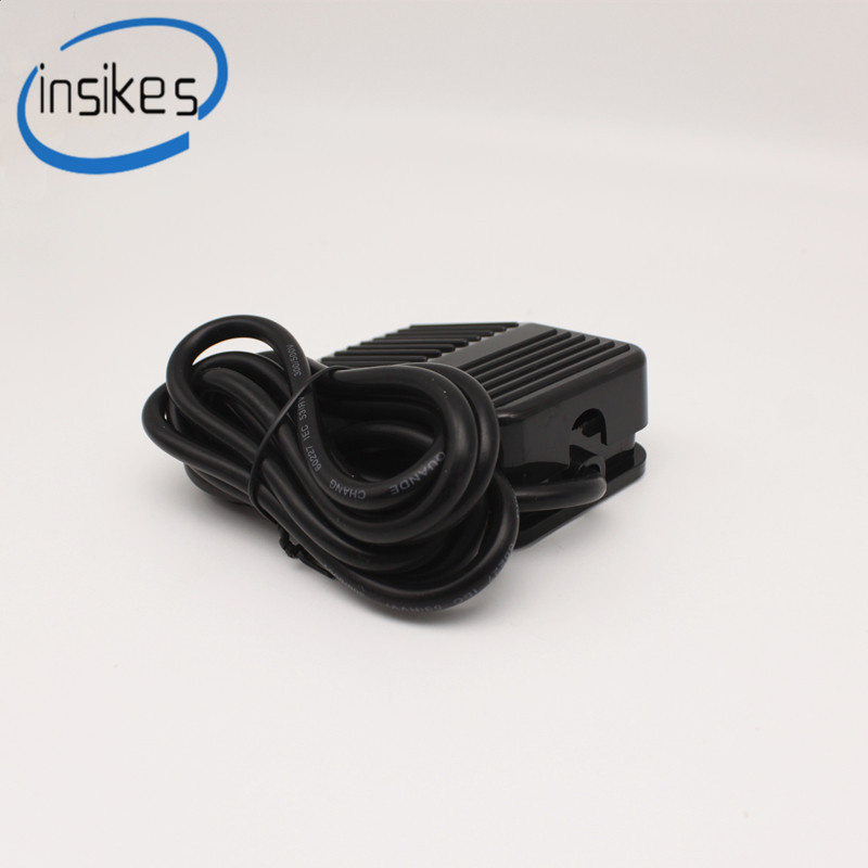 Buy Tfs-01 Treadle Foot Pedal Switch Fs-01 With 2m Strip Line Foot ...