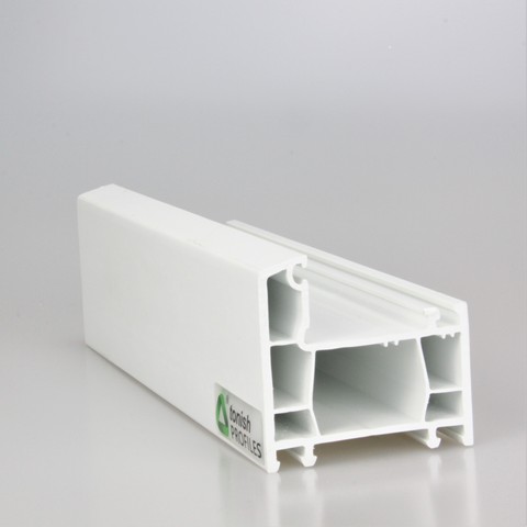 Buy Tonish 20 Years Supplier Upvc Plastic Extrusions Profile Casement ...