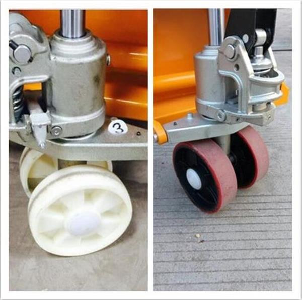 Buy Transpalet Hand Pallet Truck Pallet Truck Manufacturer Heavy Duty ...