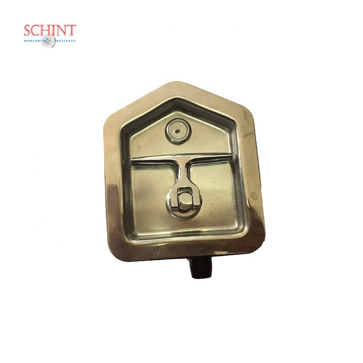 Buy Truck Tool Box T Handle Paddle Locks For Truck Body Parts from ...