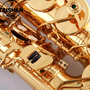 Buy Tsas-660 Children Sax Alto Tone Eb Sax from Shandong Taishan Wind ...
