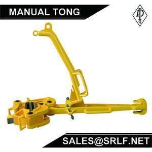 Buy Type Aax Oilfield Drilling Jack Belt Manual Tong from Jiangsu ...