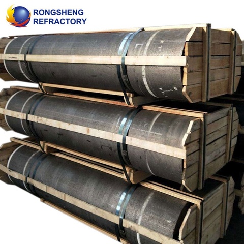 Buy Uhp/hp/rp Arc Furnace Carbon Graphite Electrodes Price Graphite ...