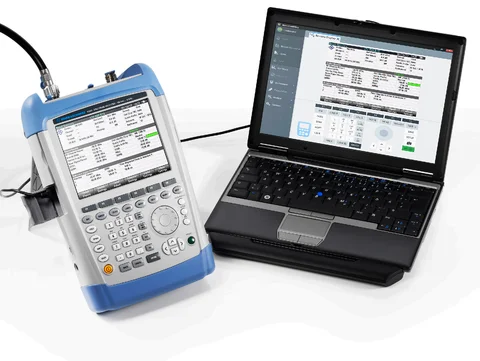 Buy Used R&s Fsh4 Fsh8 Fsh13 Fsh20 Rohde & Schwarz Handheld Spectrum ...