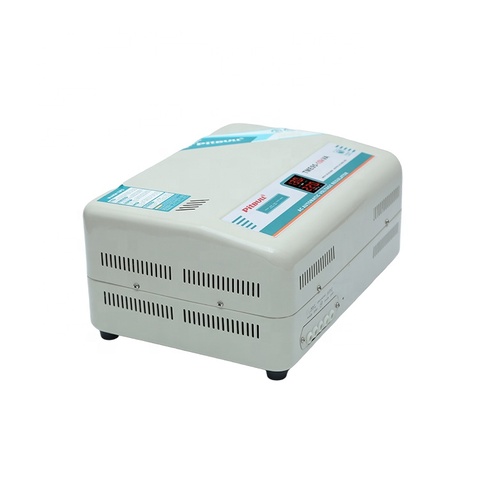Buy Useful 10k-15kva Single Phase Ac Automatic Voltage Regulator For ...