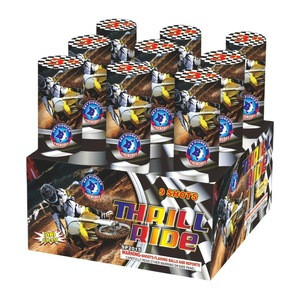 Buy Various Kinds Consumer Cake Firework 500gram Display Cake Fireworks ...