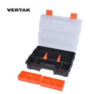 Buy Vertak Portable Transparent Plastic Multi Tool Case ,hardware ...