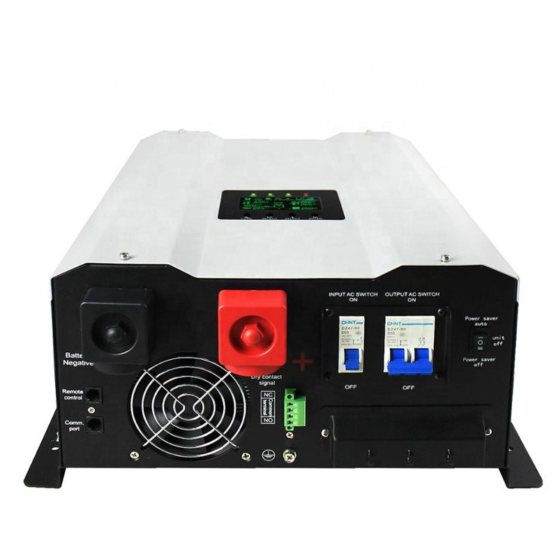 Buy Vmaxpower Split Phase 15kva 48v 120v&220v Off Grid Hybrid Vmn Power ...