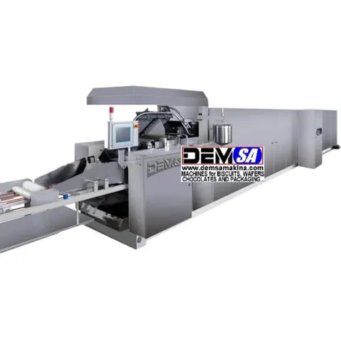 Buy Wafer Making Machine from DEMSA MAKINA SANAYI TICARET ANONIM ...