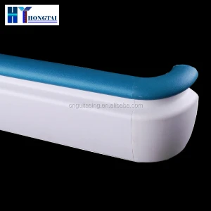 Buy Wall Bumper Rail Wood Hospital Corridor Handrail from Guangzhou ...