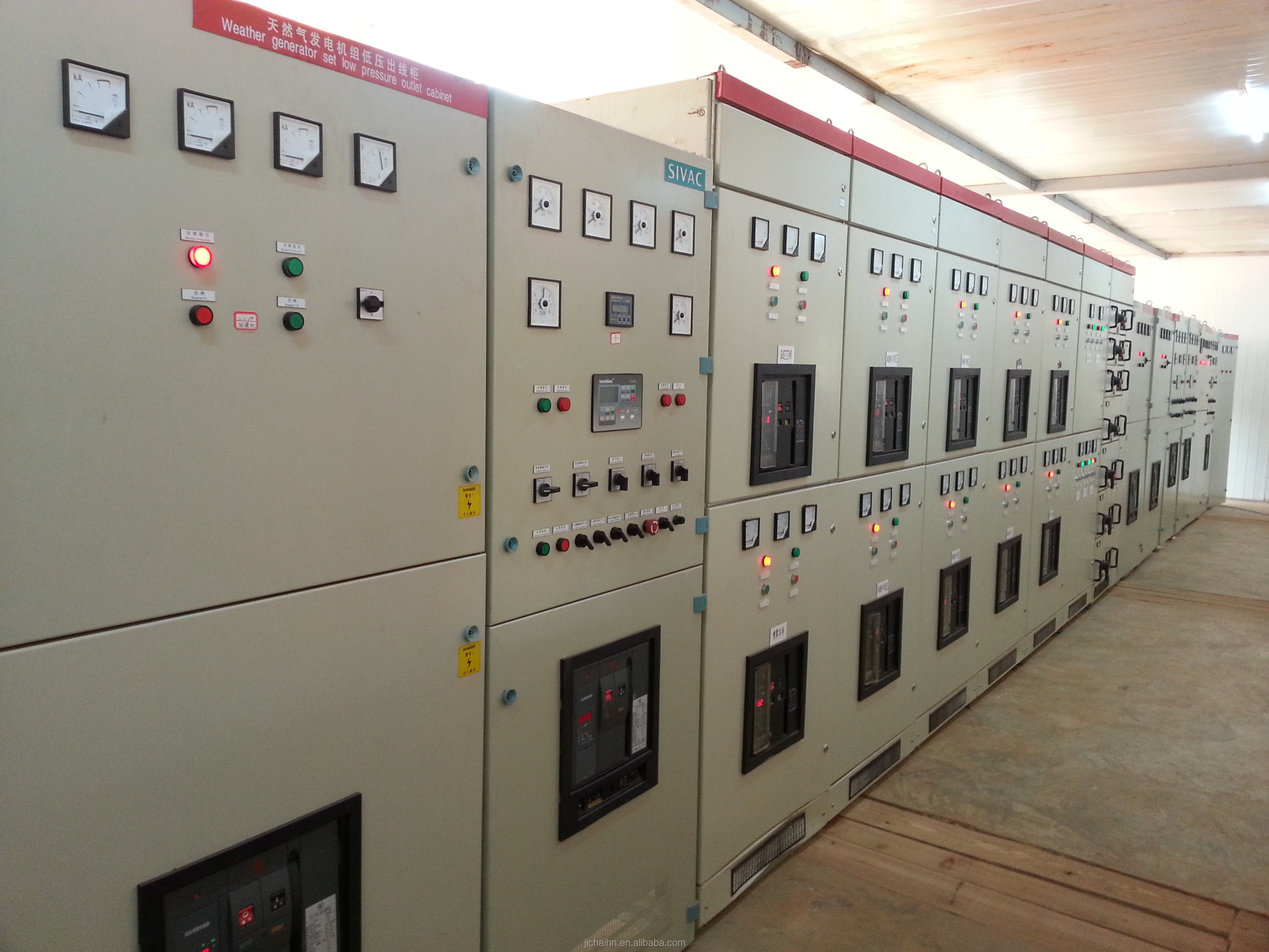 Buy Waste To Energy Gas Turbine Generators 2 Mw from Jinan Jichai ...