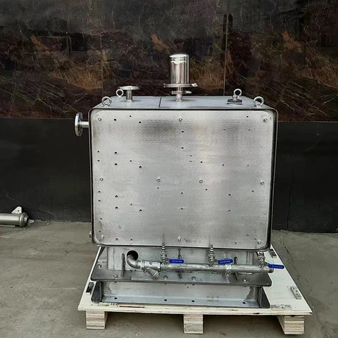 Buy Wholesale Hardware Semi-finished Parts Ship Urea Solution Tank ...