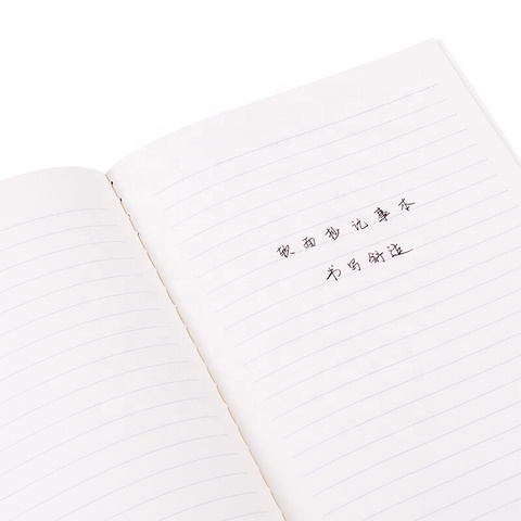 Buy Wholesale Office Stationery Writing Ordinary Printing Custom Kraft ...