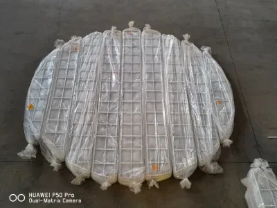 Buy Wire Mesh Liquid And Gas Separator Used In Vertical Gas Flows At ...