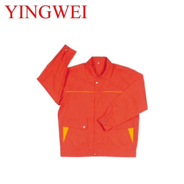 Buy Work Clothing Long Sleeve Men Factory Labor Engineering Clothes ...