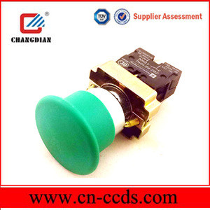 Buy Xb2-bs542 22mm, 30mm Emergency Stop Push Button Switch from Yueqing ...