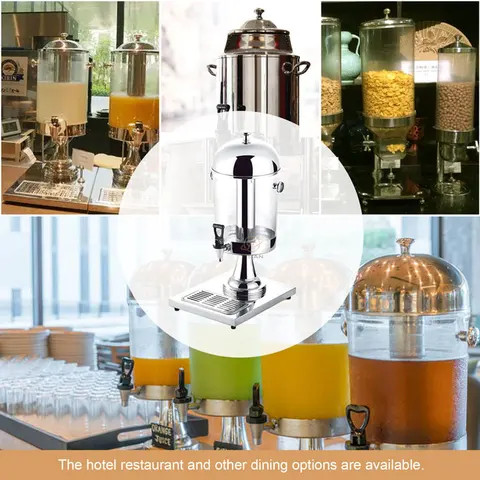 Buy Yitian Hot Restaurants New Commercial 8l Food Grade Stainless Steel ...