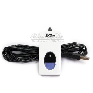 Buy Zkteck Zk9000 Fingerprint Usb Scanner Capturing Reader Sensor For ...