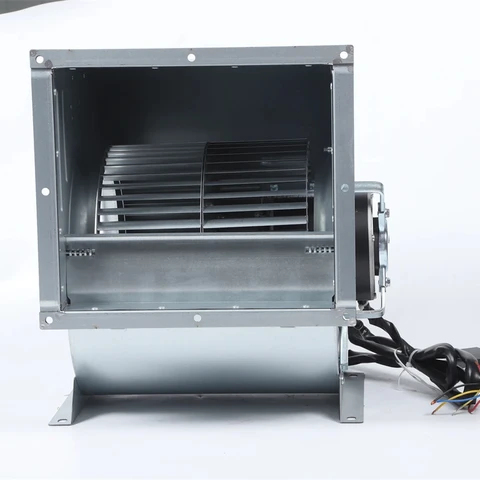 Buy 3000 Cfm Air Flow Ac Motor Direct Drive Centrifugal Box Fan Forward ...