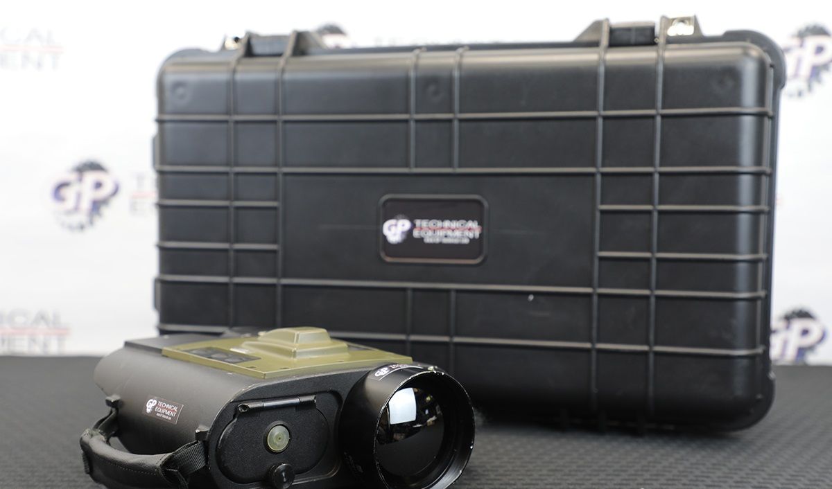 Buy Flir Teledyne Recon Iii Lite Handheld Long-range Thermal Camera ...