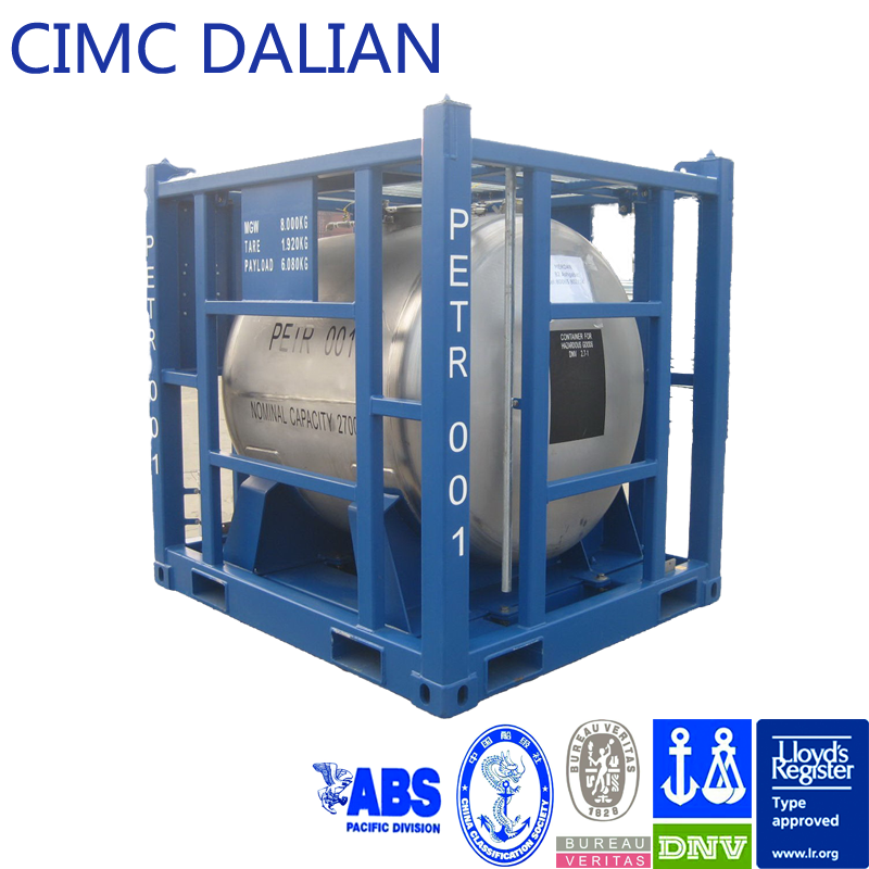 Buy Offshore Tank from Dalian CIMC Special Logistics Equipment Co., Ltd ...