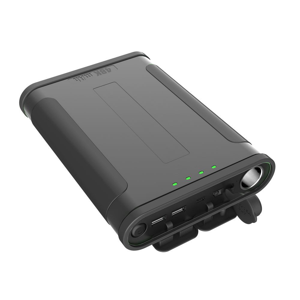 Buy 50000mah 12v Portable Power Pack With Cigar Lighter Ports For ...