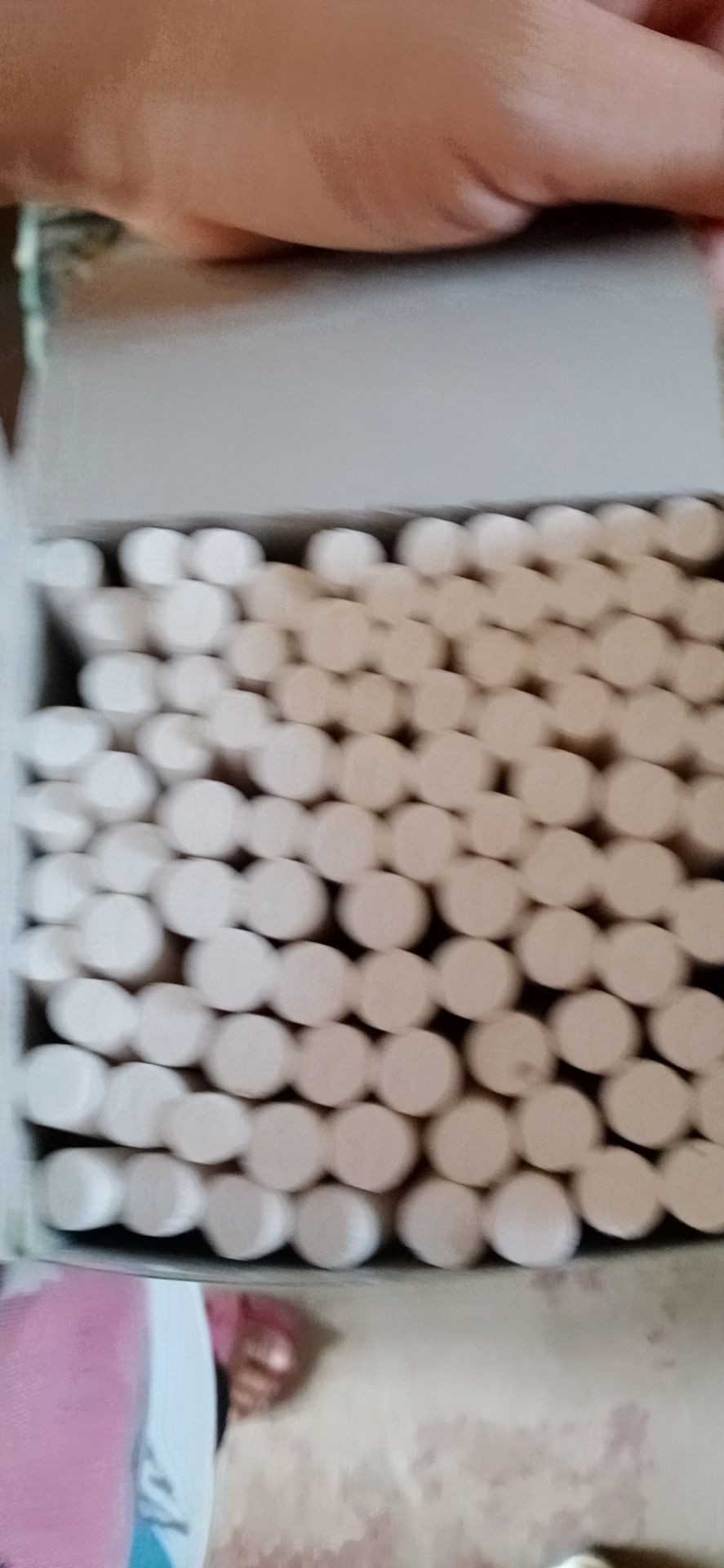 Buy Writing Chalk from MARWEL INTL INVET CO.,LTD, China | Tradewheel.com