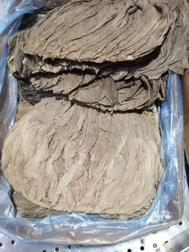Buy Salted Dried Beef Omasum from ACRO IFC & Co.,, Pakistan ...