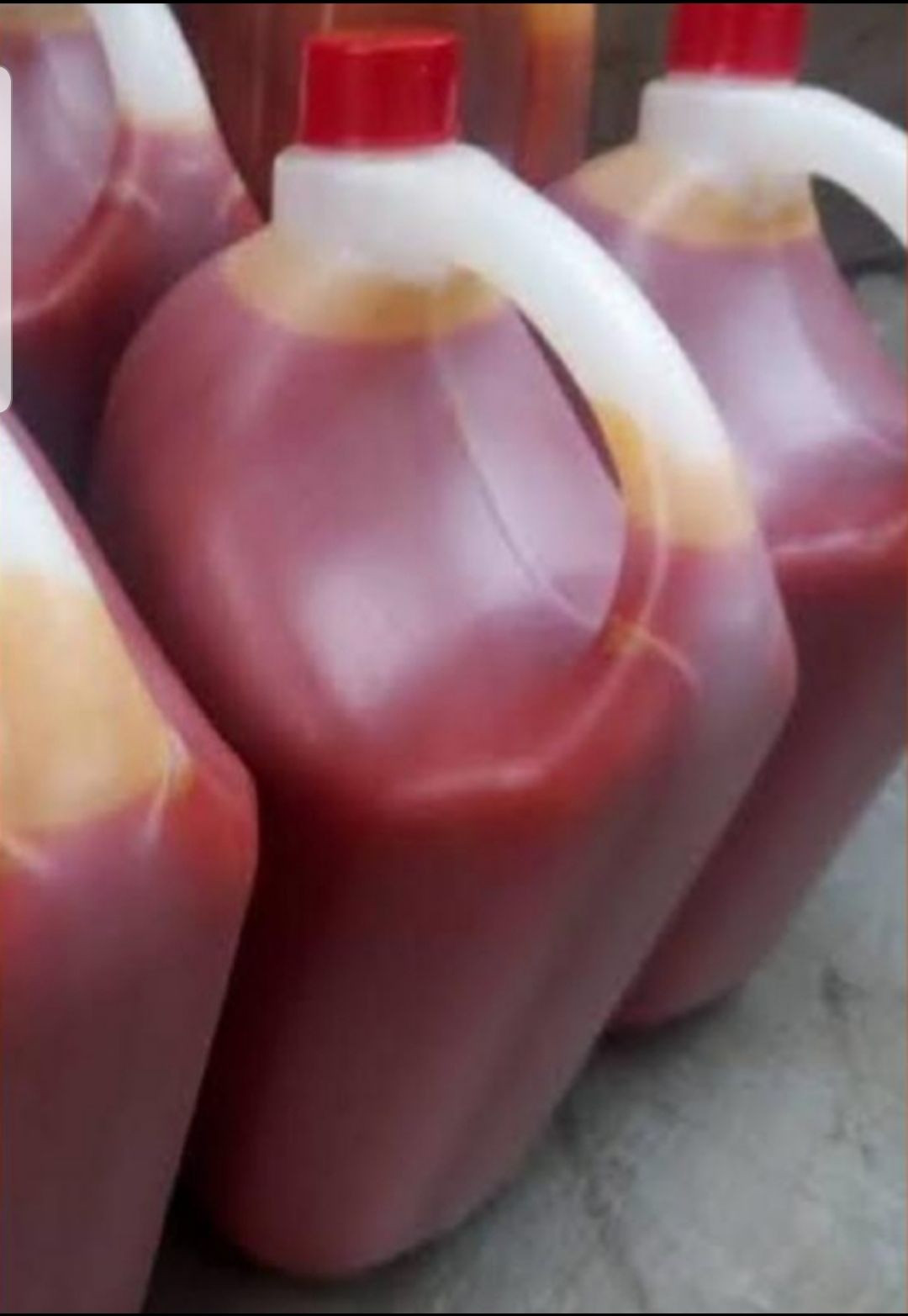 Buy Cpo Palm Oil from Virginland Environmental Services Ltd ( Trading ...