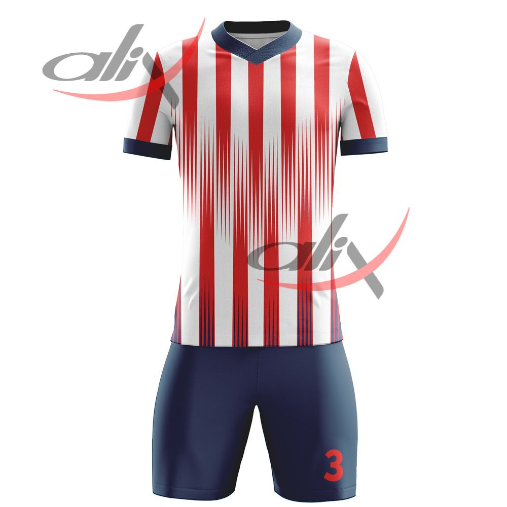 Buy Oem/mto Custom Soccer Uniform from Alix Enterprises, Pakistan ...