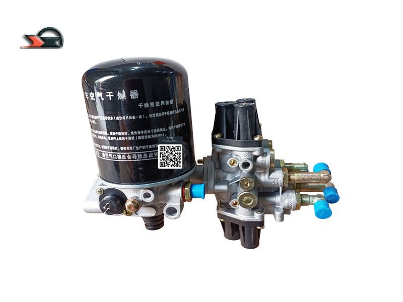 Buy 3515010-q468w Air Dryer Fawde J5 J6 Truck Chassis Fittings from ...