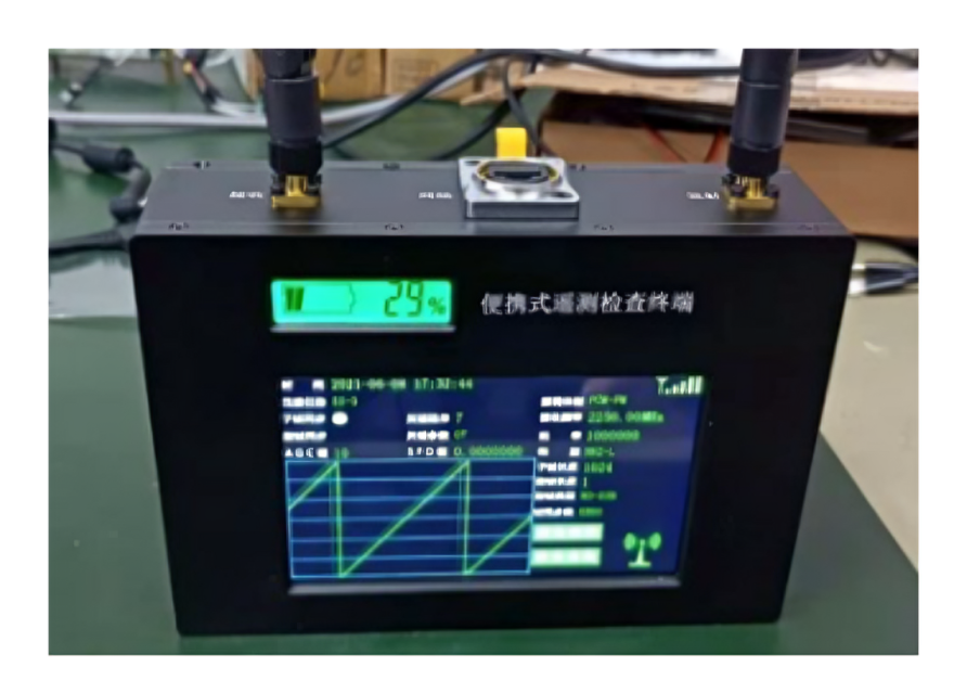 Buy The Portable Telemetry Signal Detection Device from Beijing ...
