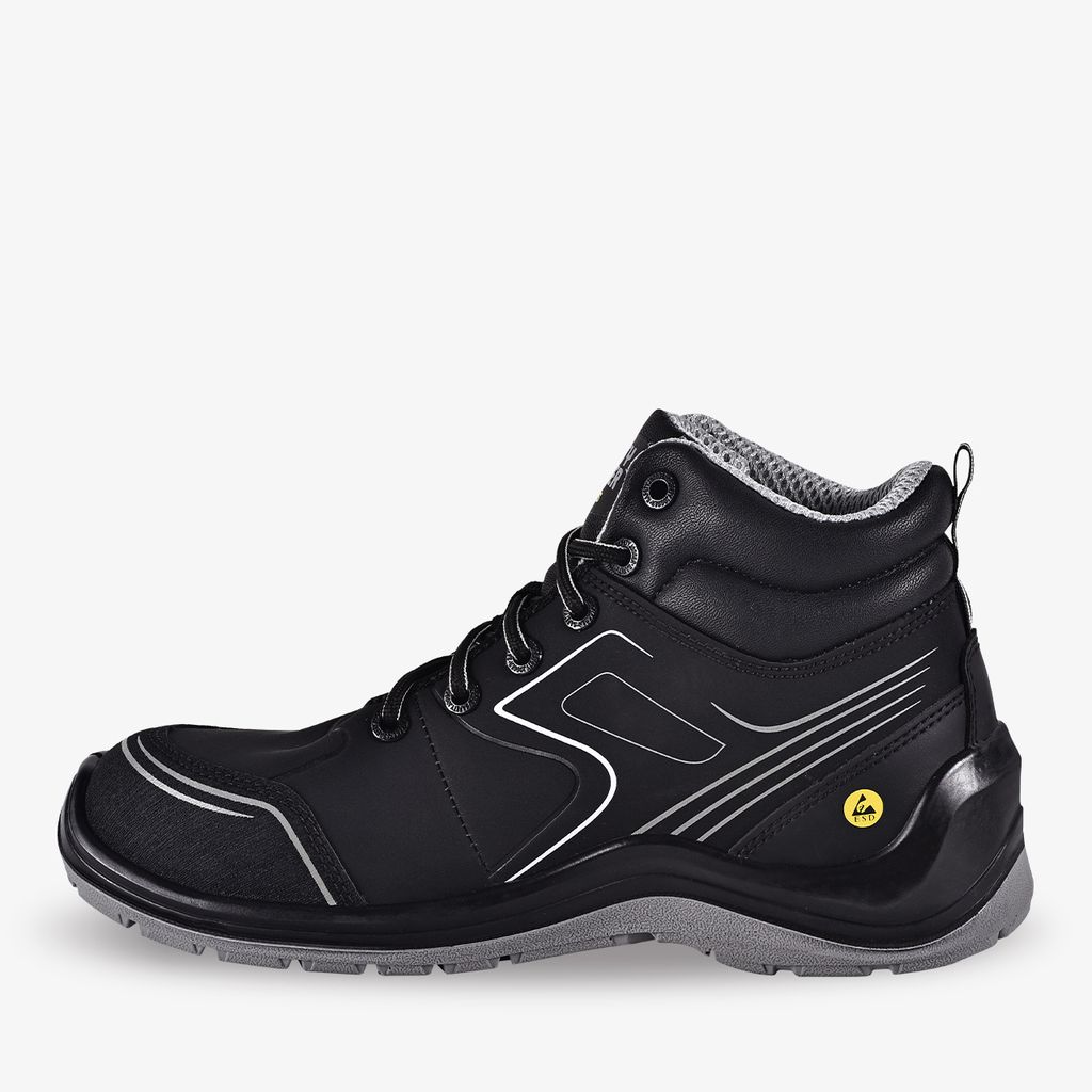Buy Flow S3 Mid from Safety Jogger, Belgium | Tradewheel.com