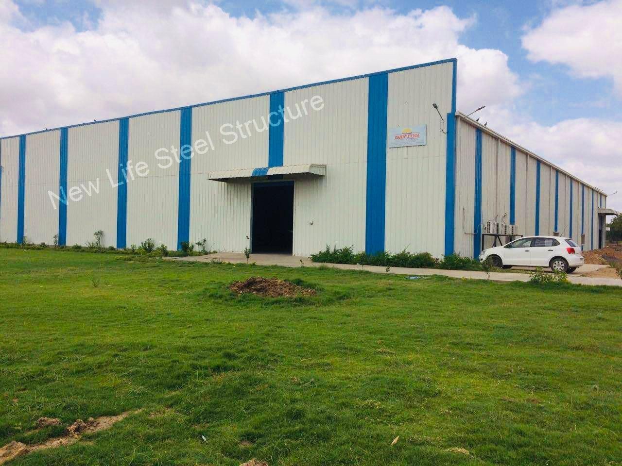 Buy Preengineered Steel Structures from New Life Steel Structures ...