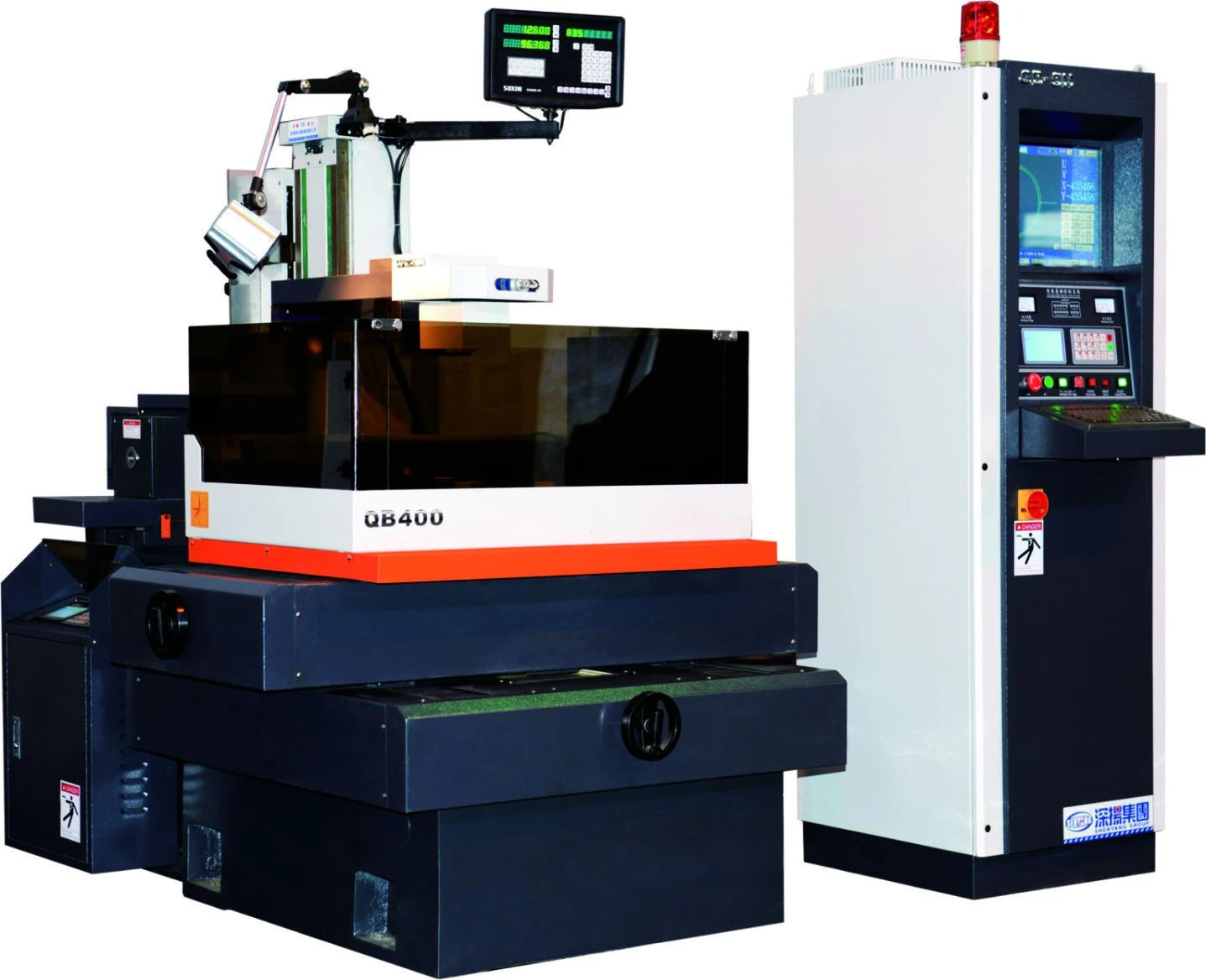 Buy T Frame Reusable Wire Cut Machine Wire Edm Cnc Multi-pass Cutting ...