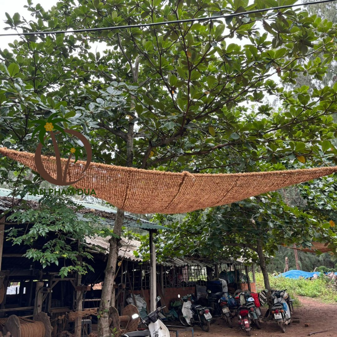 Buy Coconut Fiber Sunshade Sail from Cpimex, Vietnam | Tradewheel.com